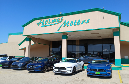 Holmes Motors D Iberville Used Cars